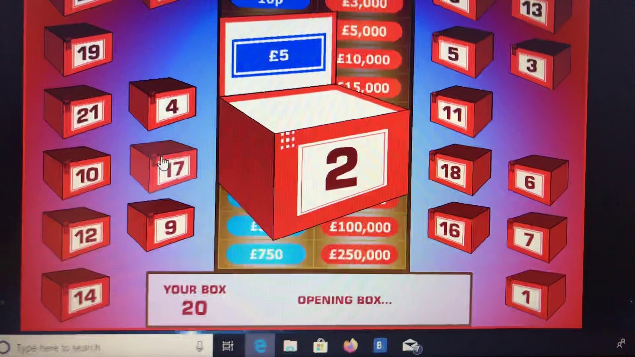 WON 1P DEAL OR NO DEAL!!!! 🤩🤩🤩🤩🤩🤩🤩🤩🤩🤩 💙💙💙💙💙💙💙💙 - YouTube