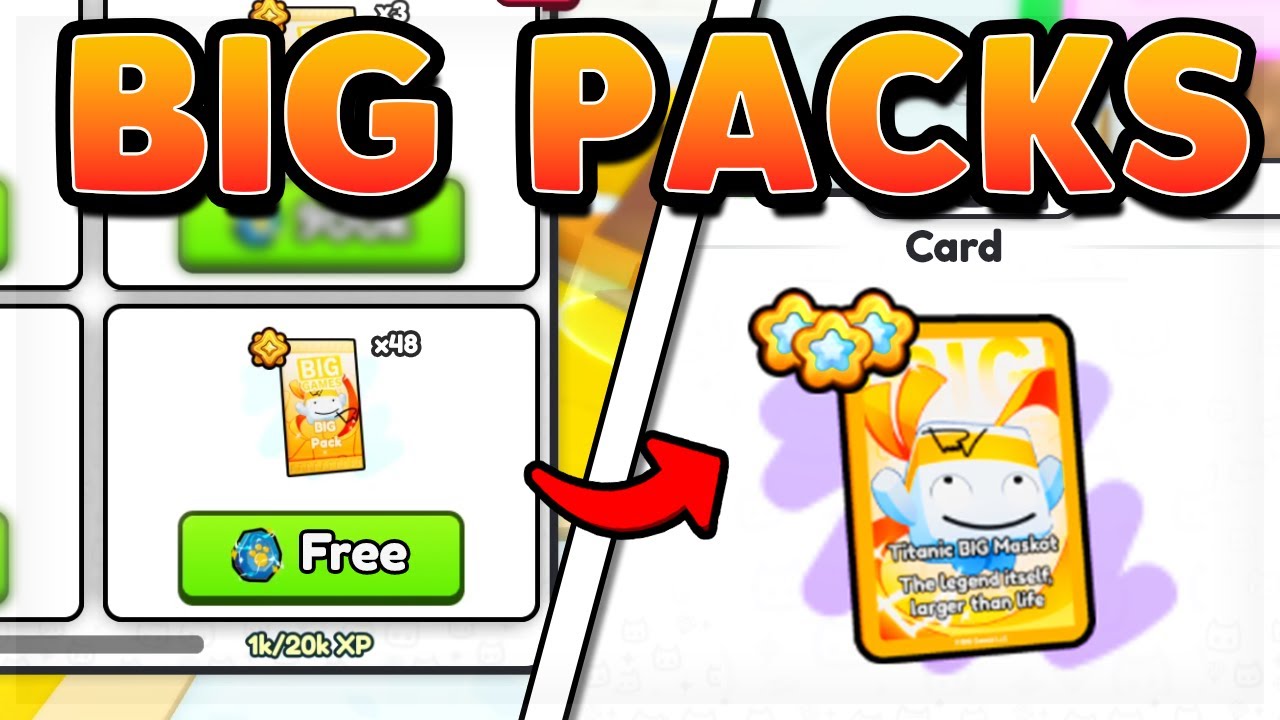 Fastest Way to Score BIG Packs in Pet Simulator 99 + HUGE Giveaway ...
