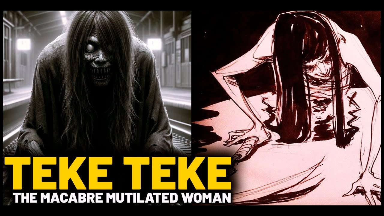 MUTILATED AND VENGEFUL: THE NIGHTMARE OF TEKE TEKE - YouTube