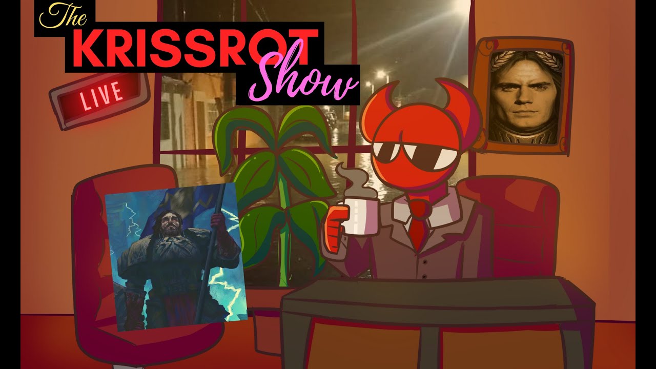 THE KRISSROT SHOW: entrevista a un crikoso - YouTube