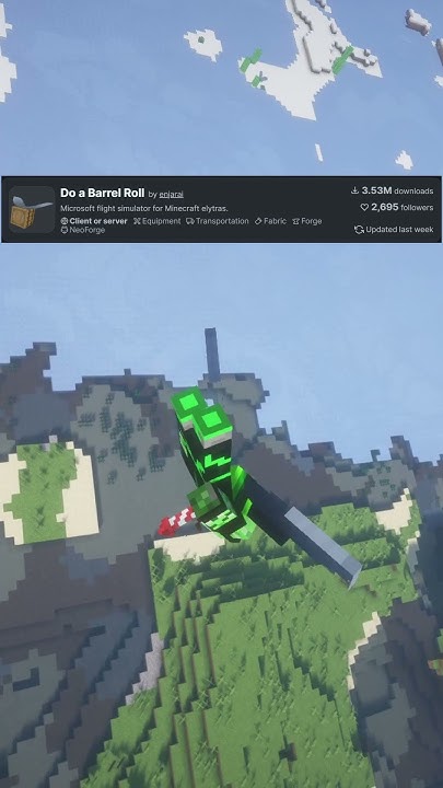 Cool Minecraft Mods Part 4! - YouTube