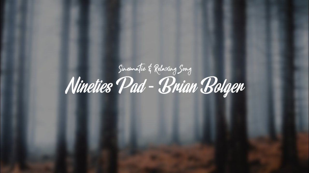 Nineties Pad - Brian Bolger | No Copyright Music - YouTube