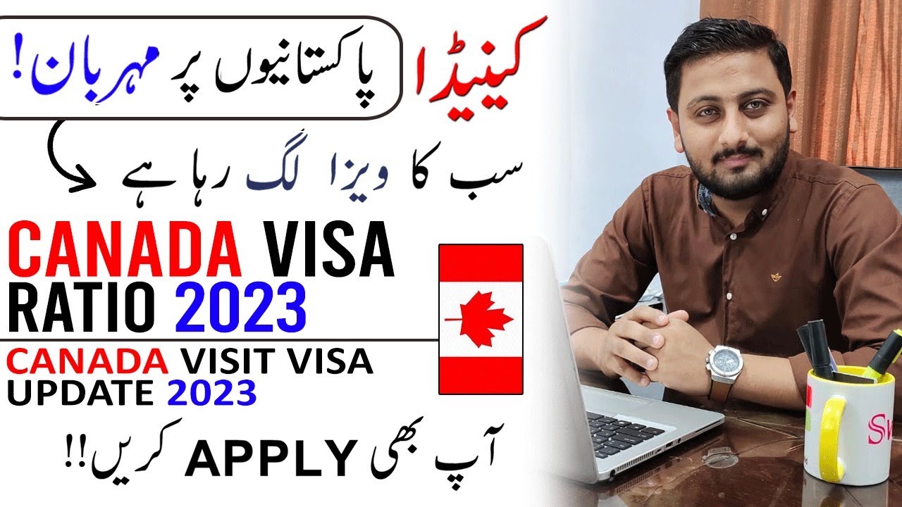 100% Approved Ratio On Pakistani Passport Canada Visit Visa 2023 ...