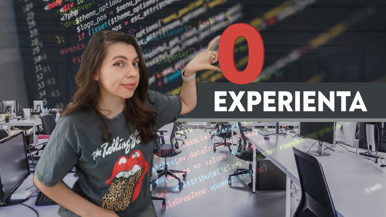 Cum sa Obtii un Job de Programator Fara Experienta | Idei si Sfaturi Utile - YouTube