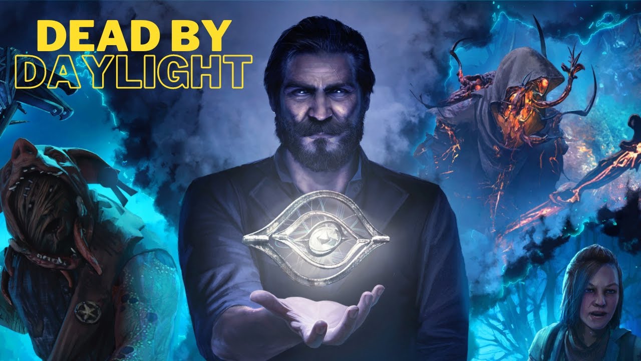 Dead By Daylight | The Wraith Killer Round AND Amazing Trapper Survivor ...