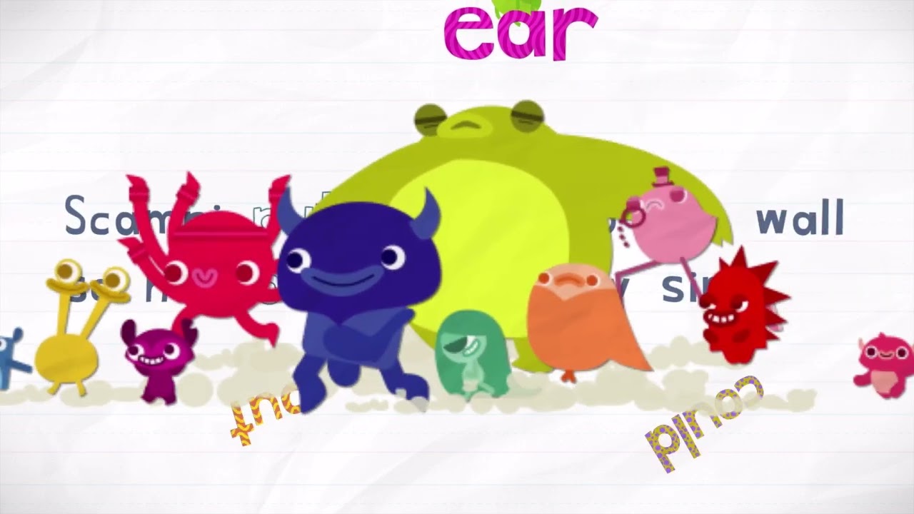 Endless Reader Learn The Alphabet Word Alphabet Best App For Kids ABCs ...