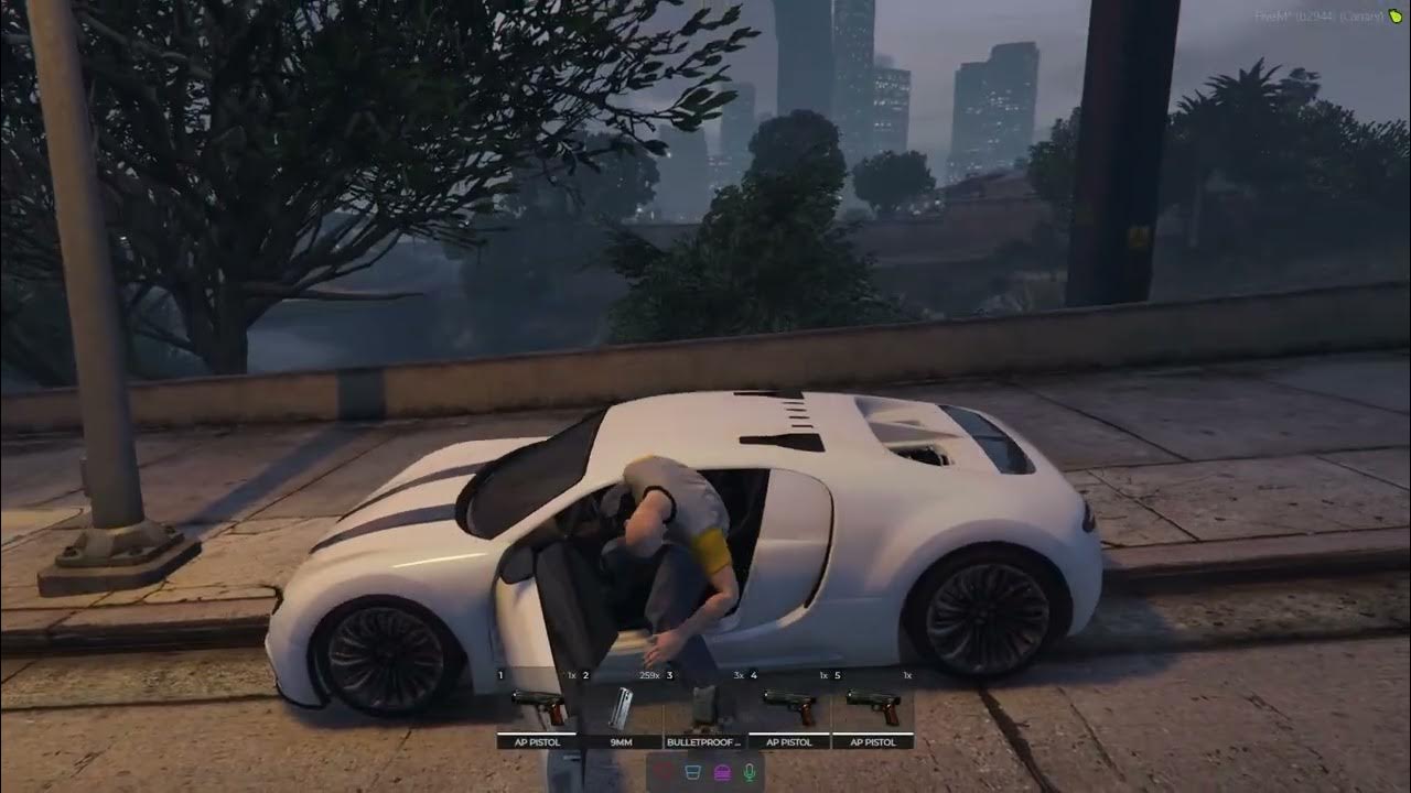 [FREE] HUD FIVEM SCRIPT - YouTube