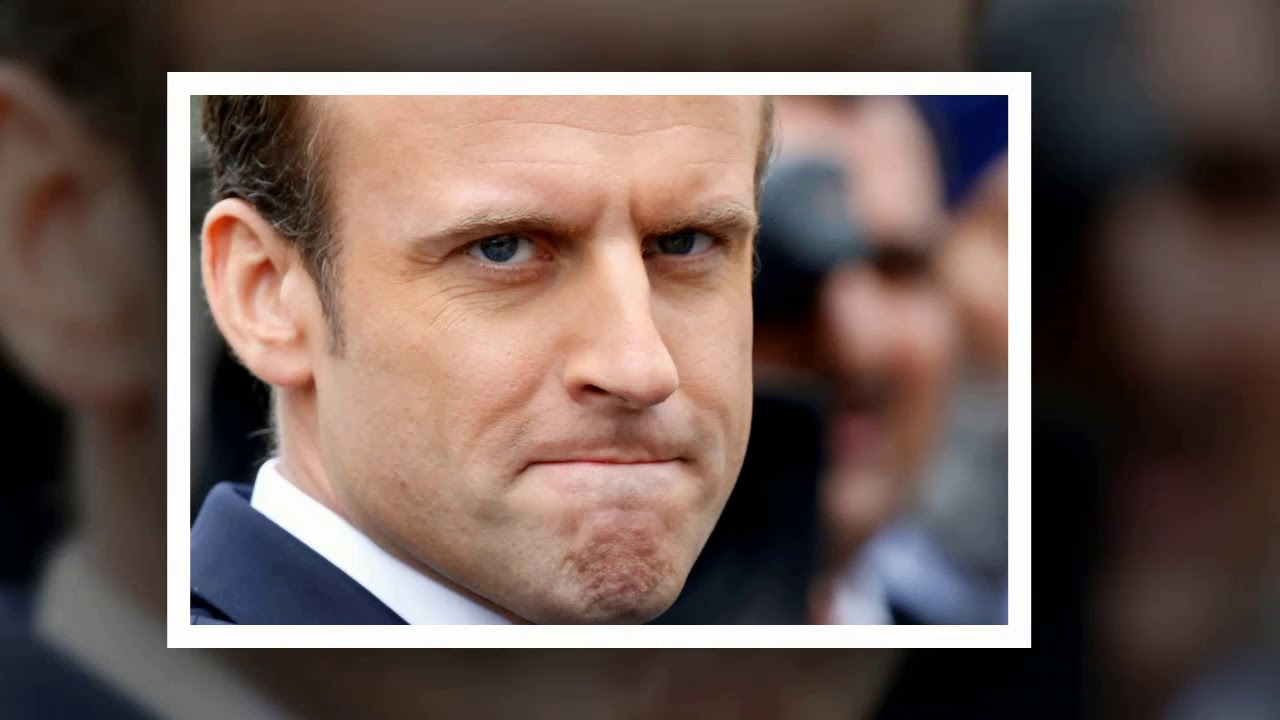 Emmanuel macron biography - fast facts | Famous people biography ...