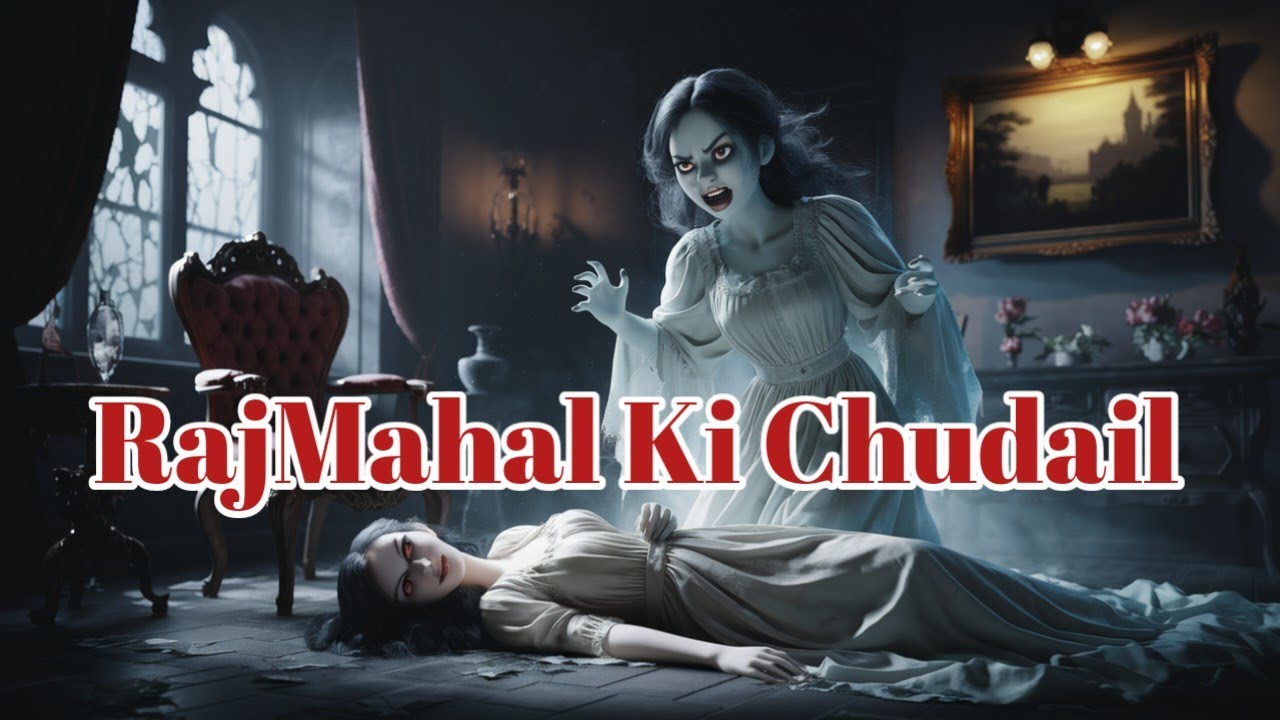 राजमहल की चुड़ैल | Raj Mahal Ki Chudail | Hindi Horror Story | Ghost ...