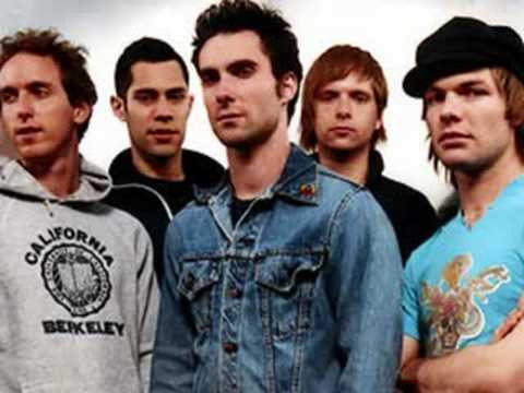 Maroon 5-Secret - YouTube