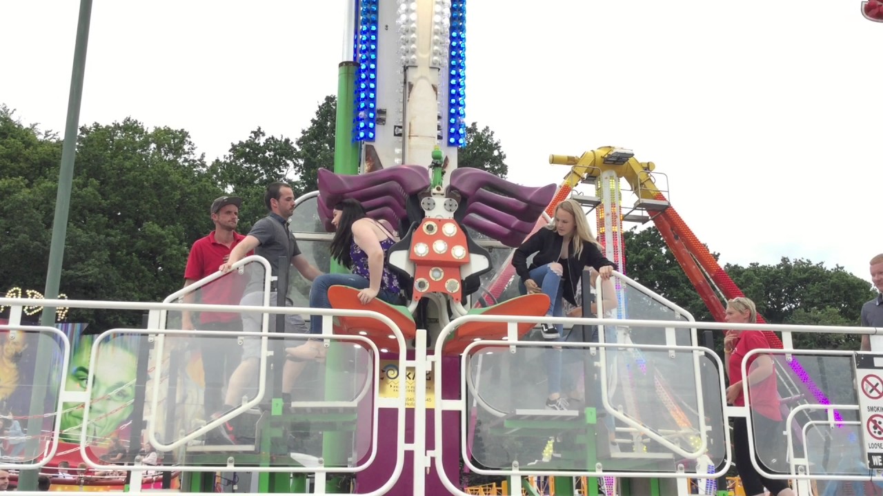 Denzil Danter - Speed (KMG Speed) Offride - YouTube