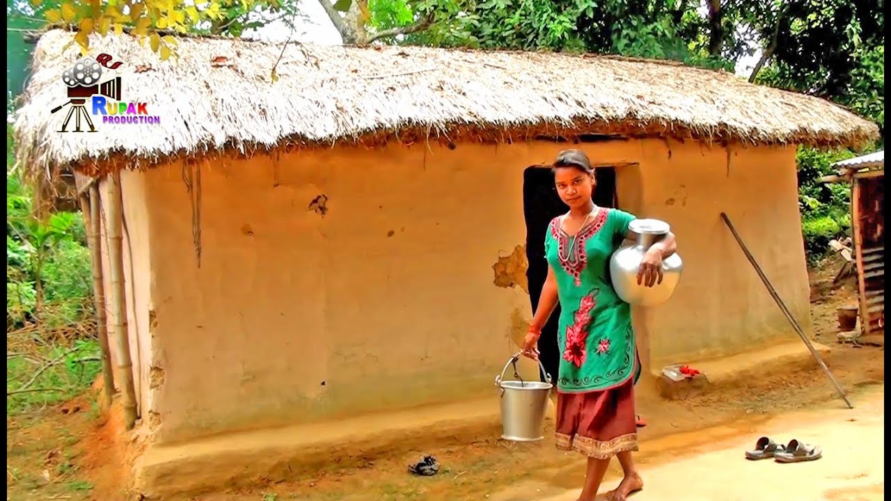 RURAL LIFE OF BENGALI COMMUNITY IN ASSAM, INDIA , Part - 48 ... - YouTube