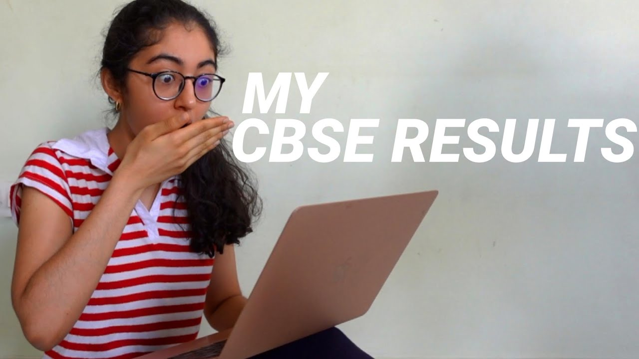reacting to my CBSE class 12 board result (live reaction) - YouTube
