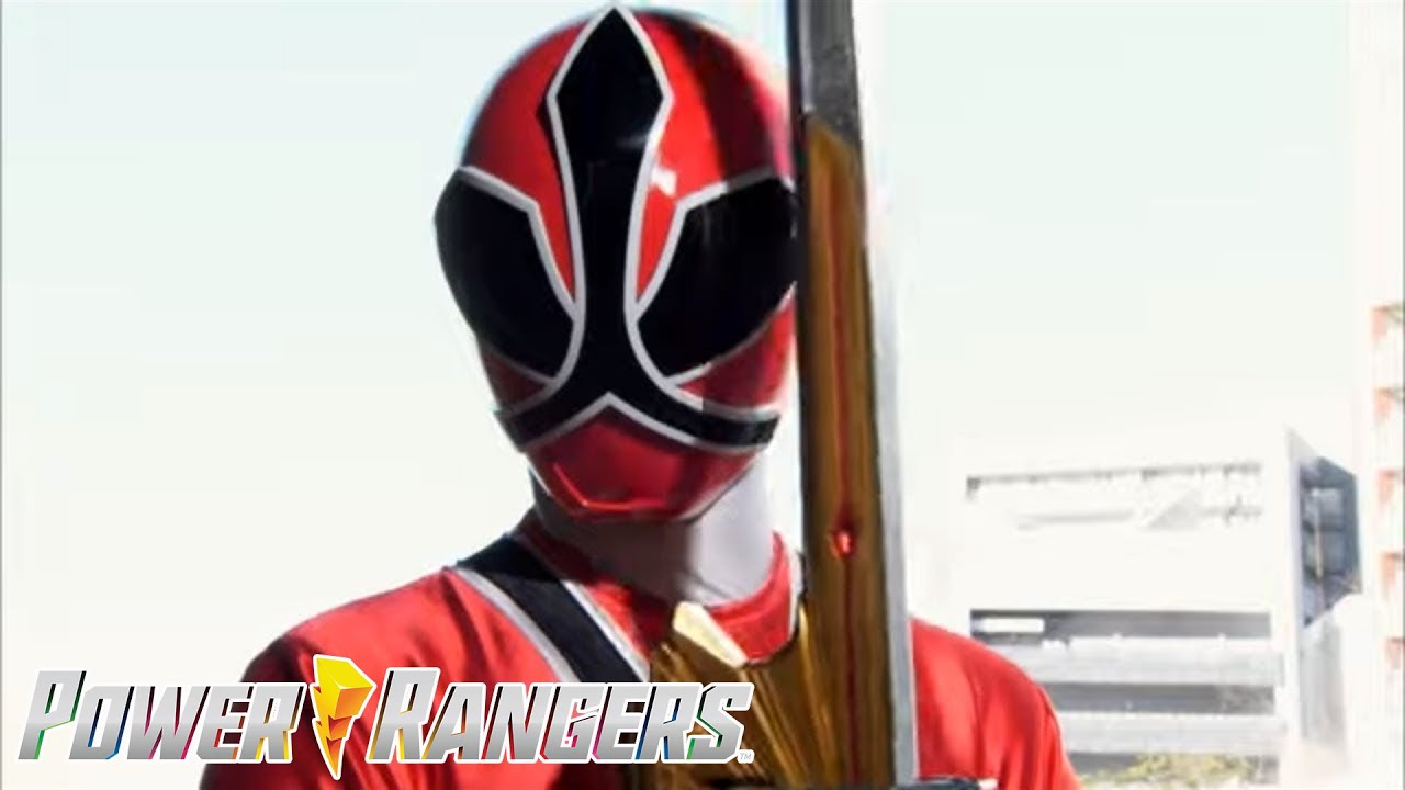 Origins, Part 1 | Samurai | Full Episode | S18 | E01 | Power Rangers ...
