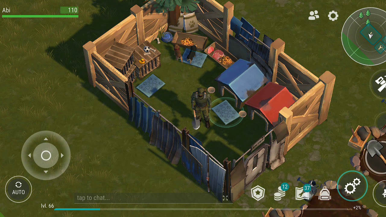 Coba game Zombie Last Day on Earth LDOE - YouTube