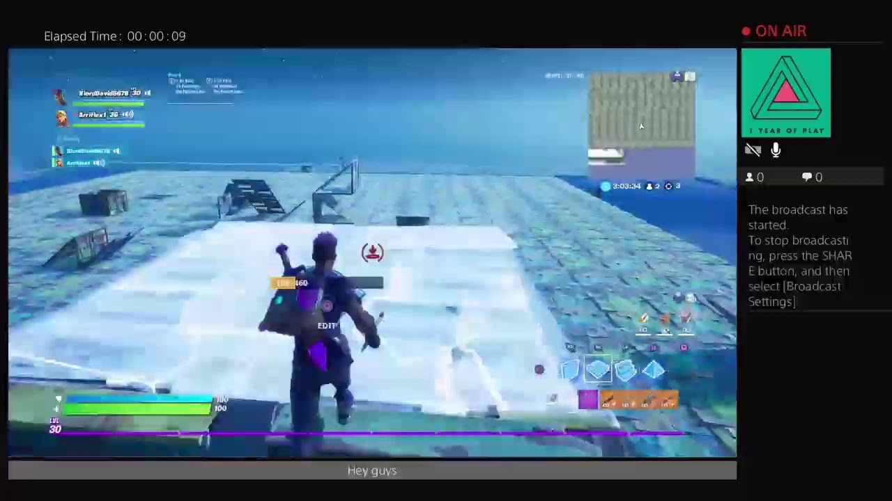 Xlord stream - YouTube