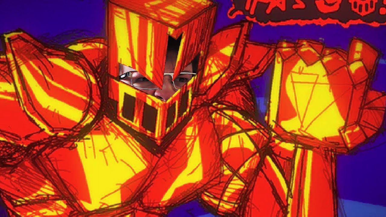 MEN OF PUNCH || Fight Knight Demo - YouTube