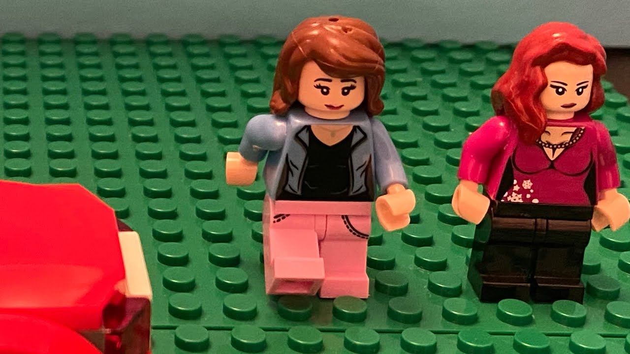 Lego girl 👧🏻 - YouTube