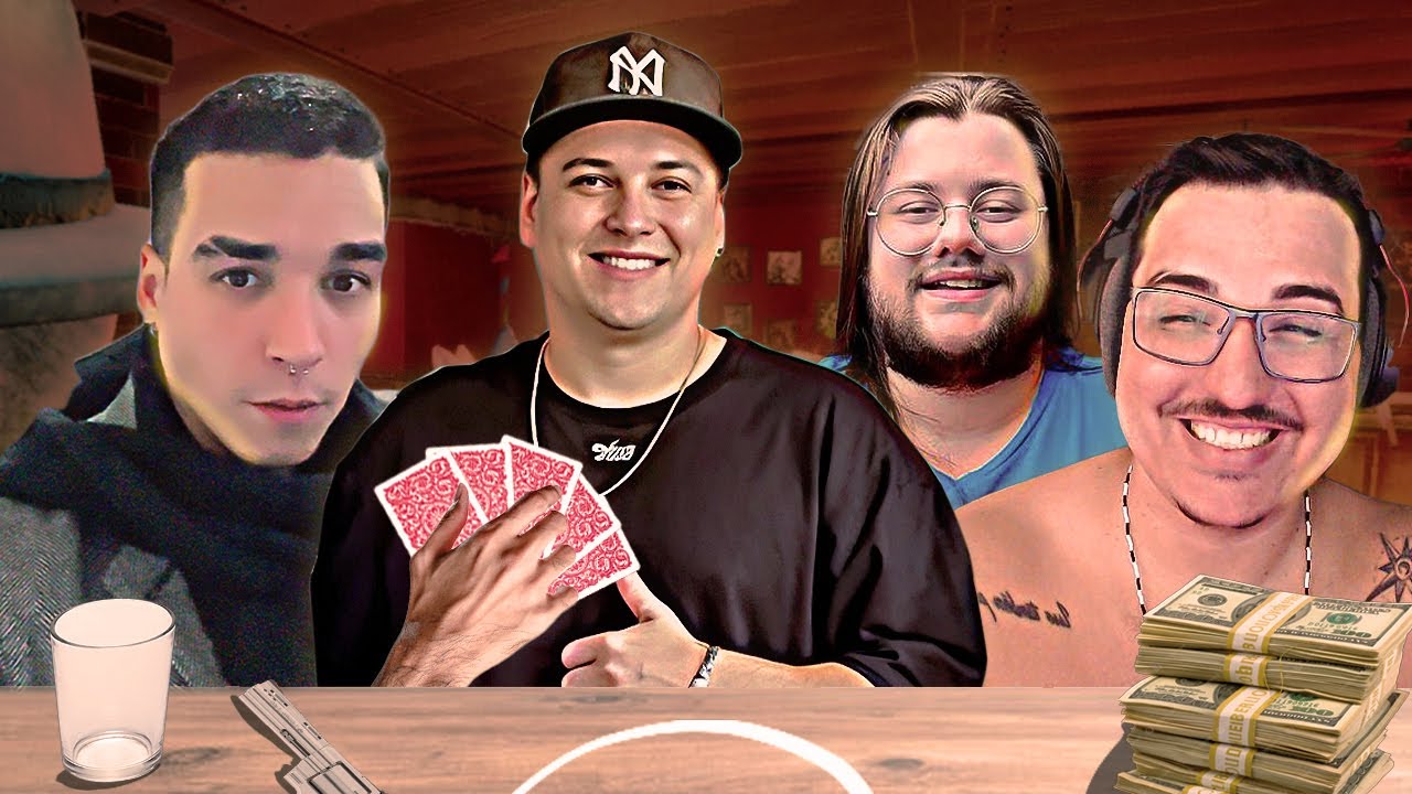 Liars Bar com os tanso @ClovaoBengala @Dersin2k @hastadvalorant - YouTube