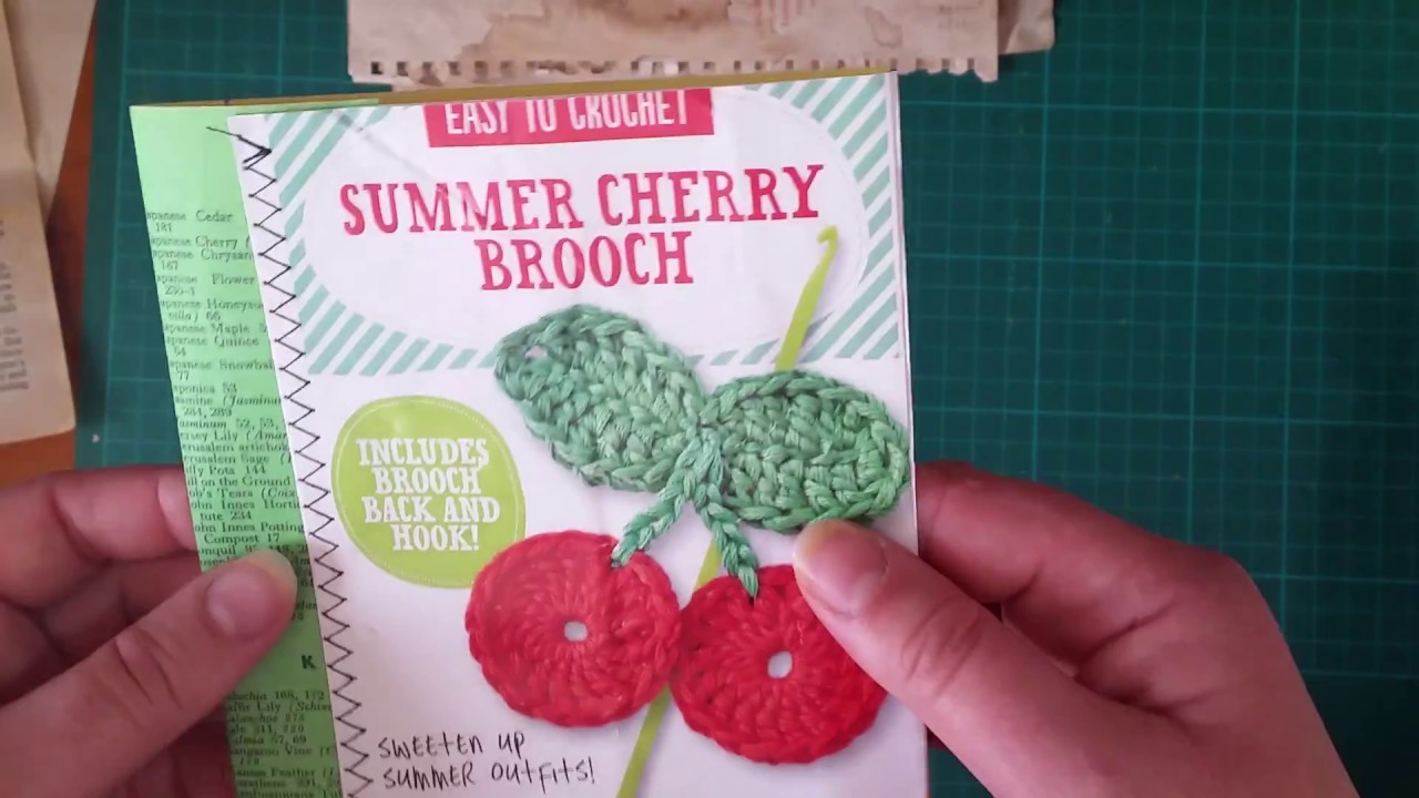 How to put single book pages into your signatures so that they read the ...