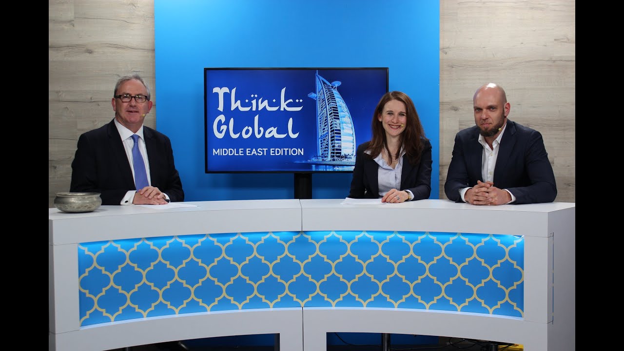 Think Global Middle East | Show Trailer brought to you by Bizversity ...