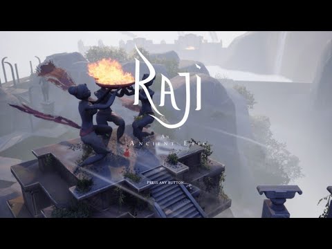 Raji - The Divine Warrior | The Rise Of Demons | Spooky Quest - YouTube