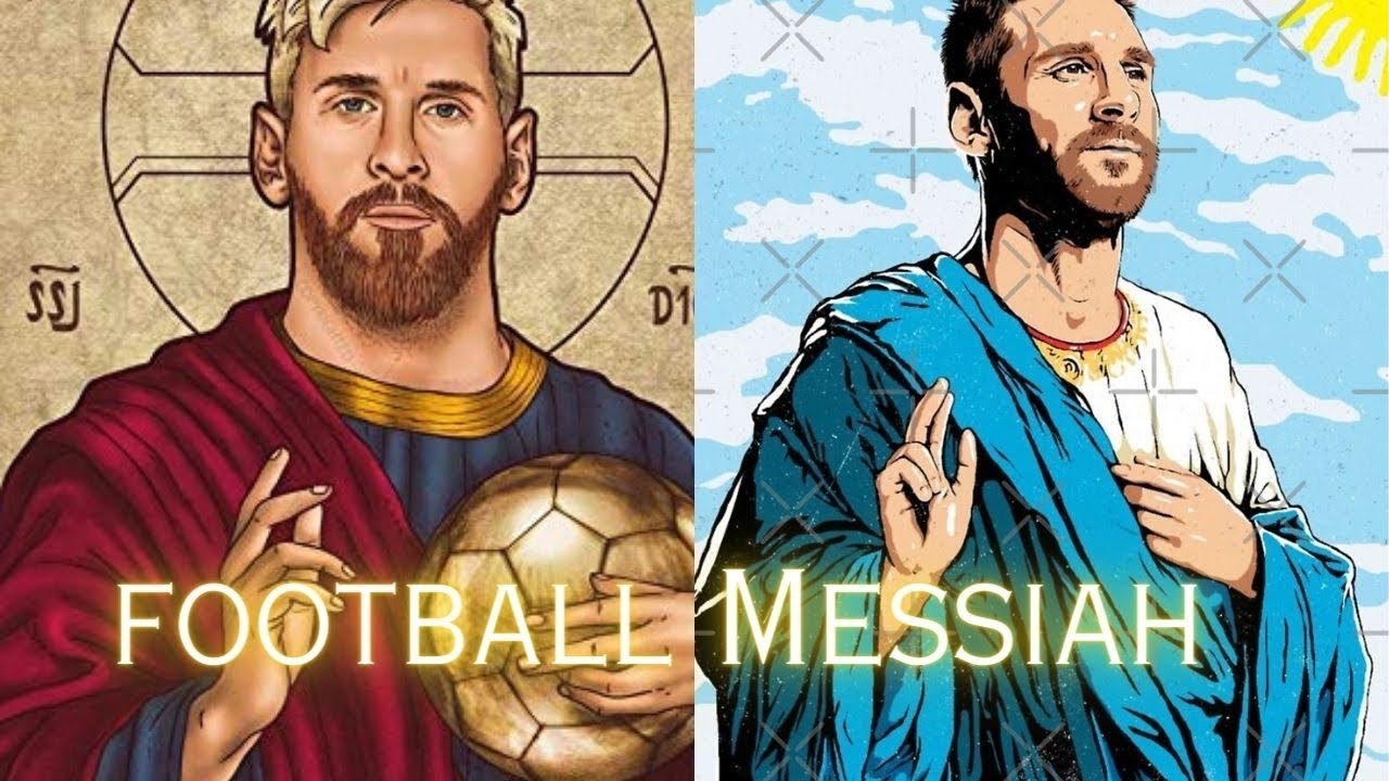 Lionel Messi A God Amongst Men | African Guy Reacts @JavierNathaniel ...