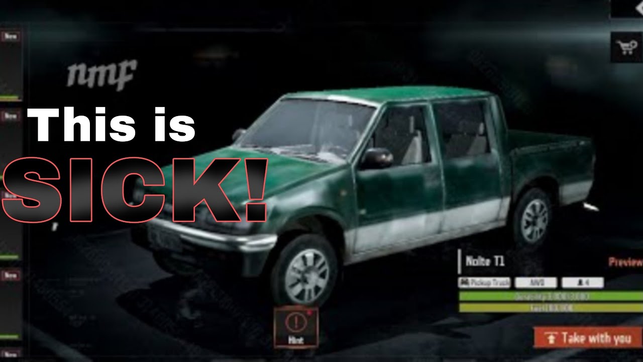 cars in arena breakout is crazy - YouTube