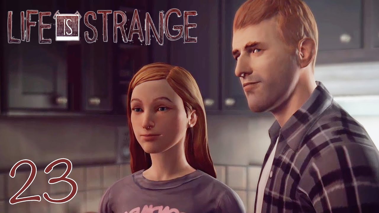 SAVING CHOLE'S DAD - Life Is Strange: Part 23 | Sonny Daniel - YouTube