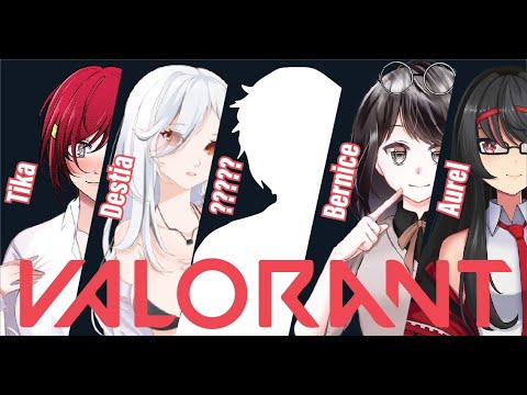 [Valorant] Valorant Gender Bend ! [Takko_Live] Vtuber Indonesia - YouTube