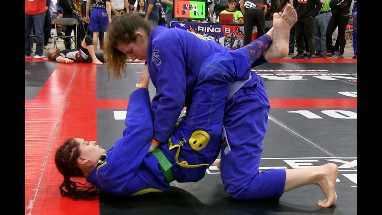 #389 Girls Grappling @ • Women Wrestling BJJ MMA Female Brazilian Jiu ...