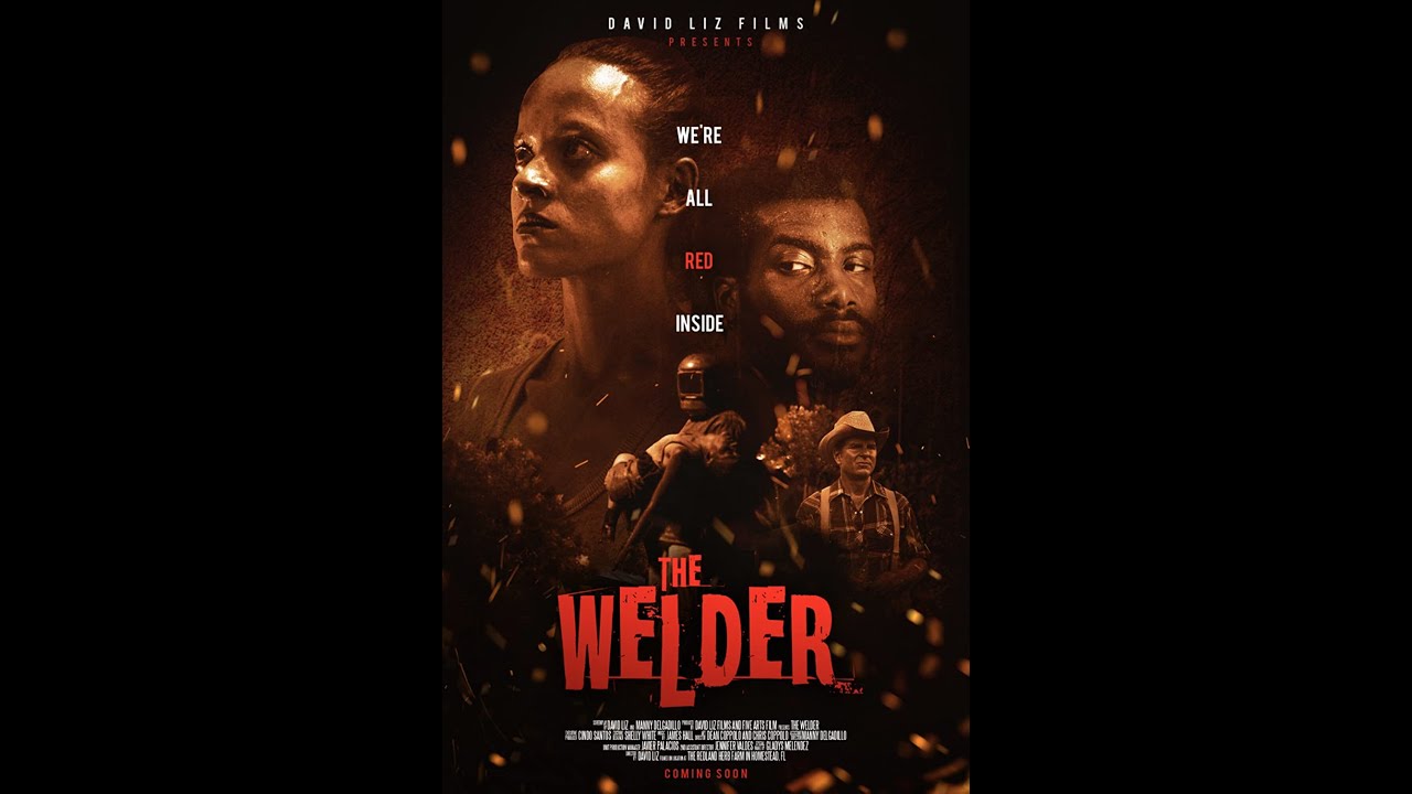 THE WELDER Official Horror Trailer - YouTube