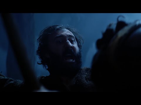 [4K] The Passion Of The Christ (2004) - Jesus is Seized