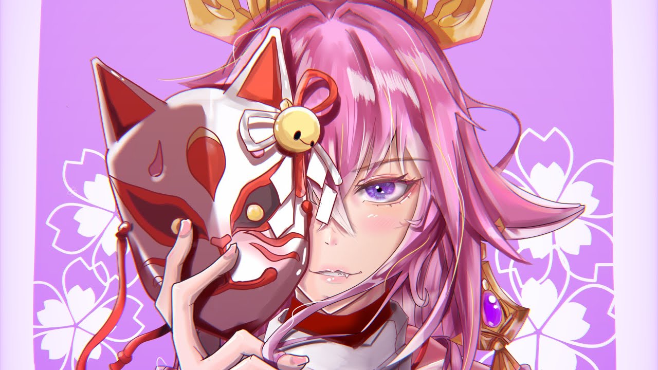 [LIVE] GACHA YAE MIKO | Genshin Impact Indonesia - YouTube