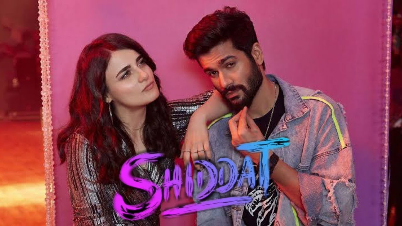 Shiddat Full Movie Sunny Kaushal, Radhika Madan, Mohit Raina, Diana ...