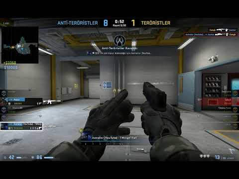 VAC Shot (CS:GO) - YouTube