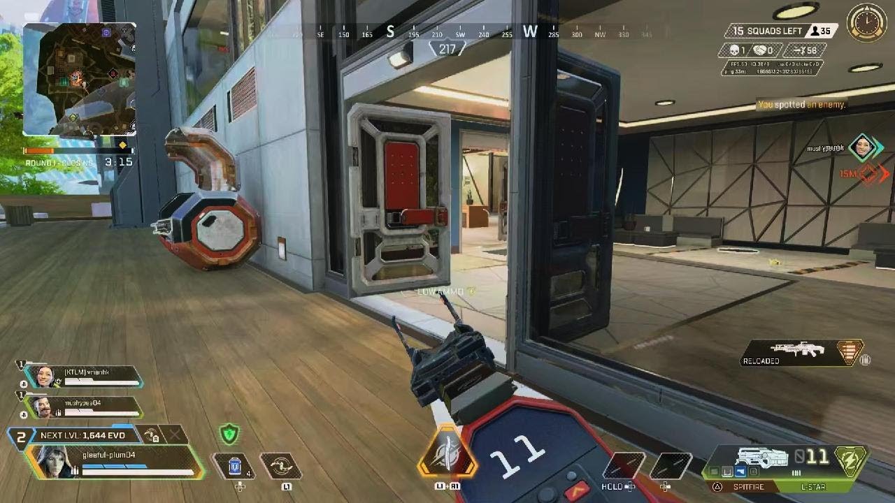 1st ash win - YouTube