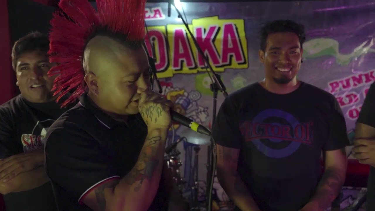 SECTOR OI EN( DESDE LA KLOAKA) - YouTube