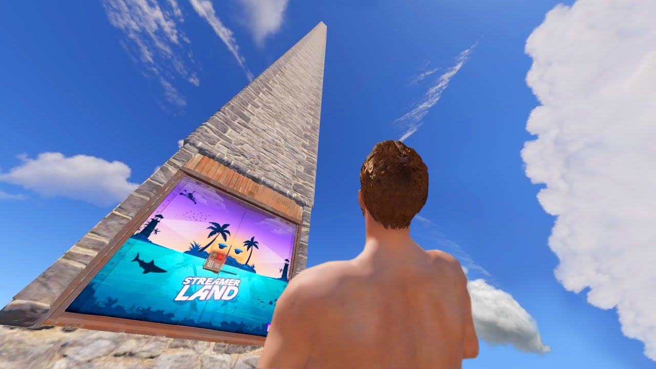 Building the Tallest 1x1 in Rust - YouTube