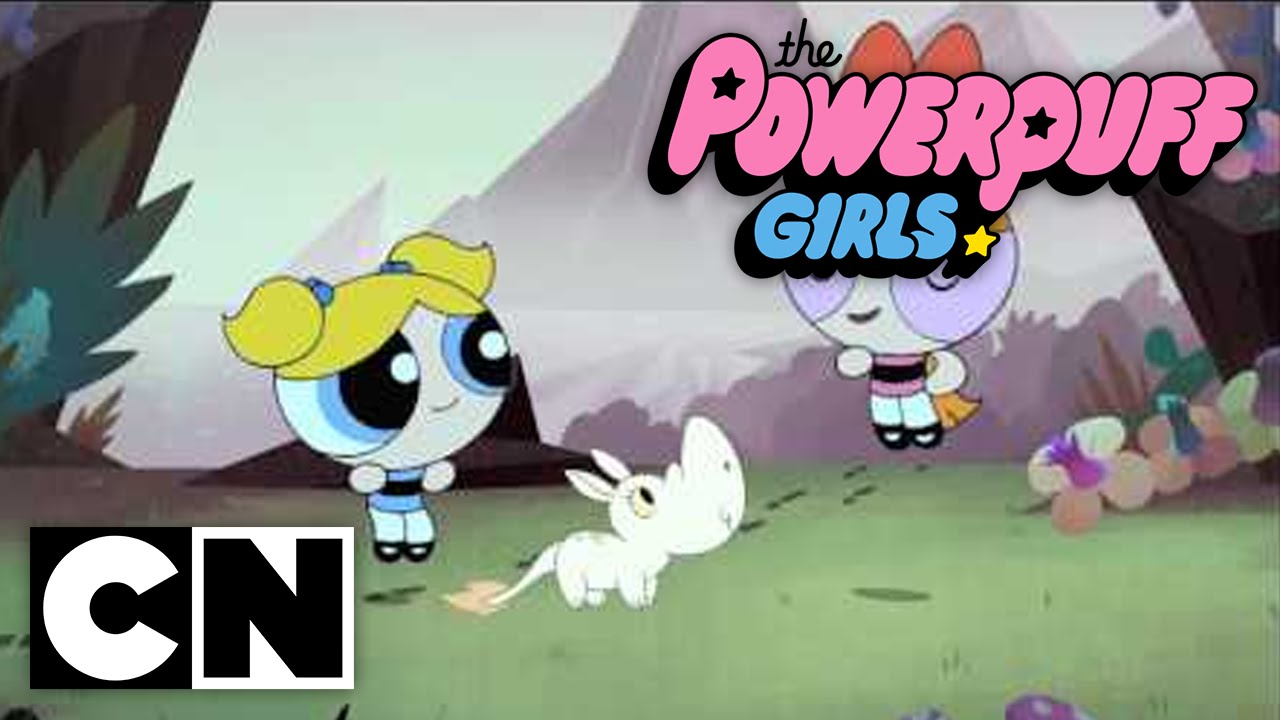 The Powerpuff Girls - Escape from Monster Island (Clip 2) - YouTube