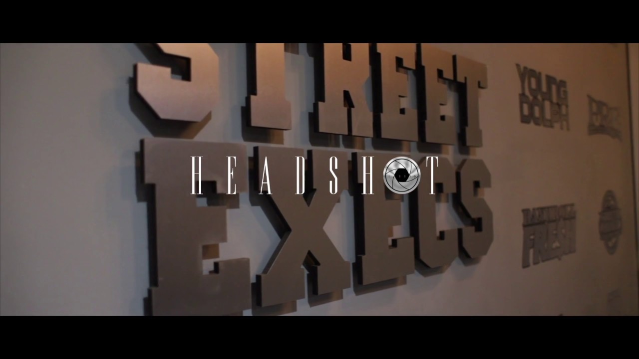 JP-8 Productions Street Execs Studio Session - YouTube
