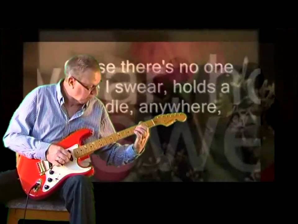 The Minute youre Gone played by Fred Bos AKA Zaanse Shadow 280411 - YouTube