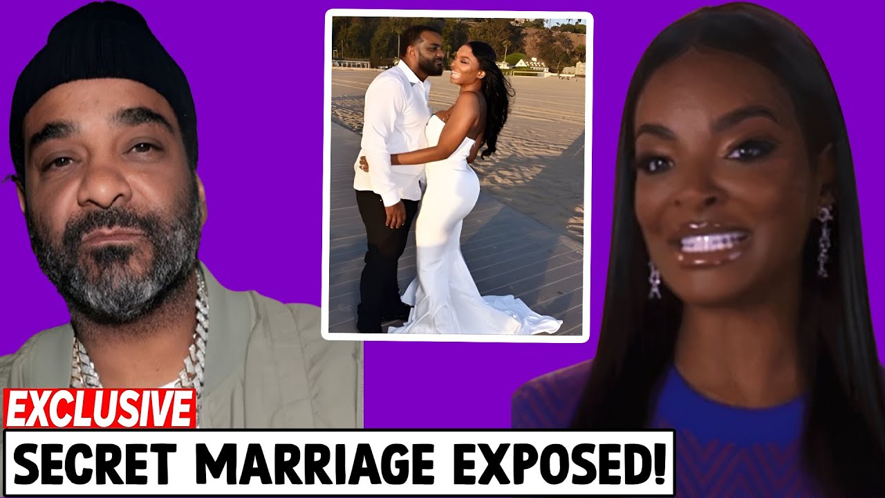 Chrissy Lampkin Breaks Silence EXPOSES Jim Jones As Brooke Bailey’s ...