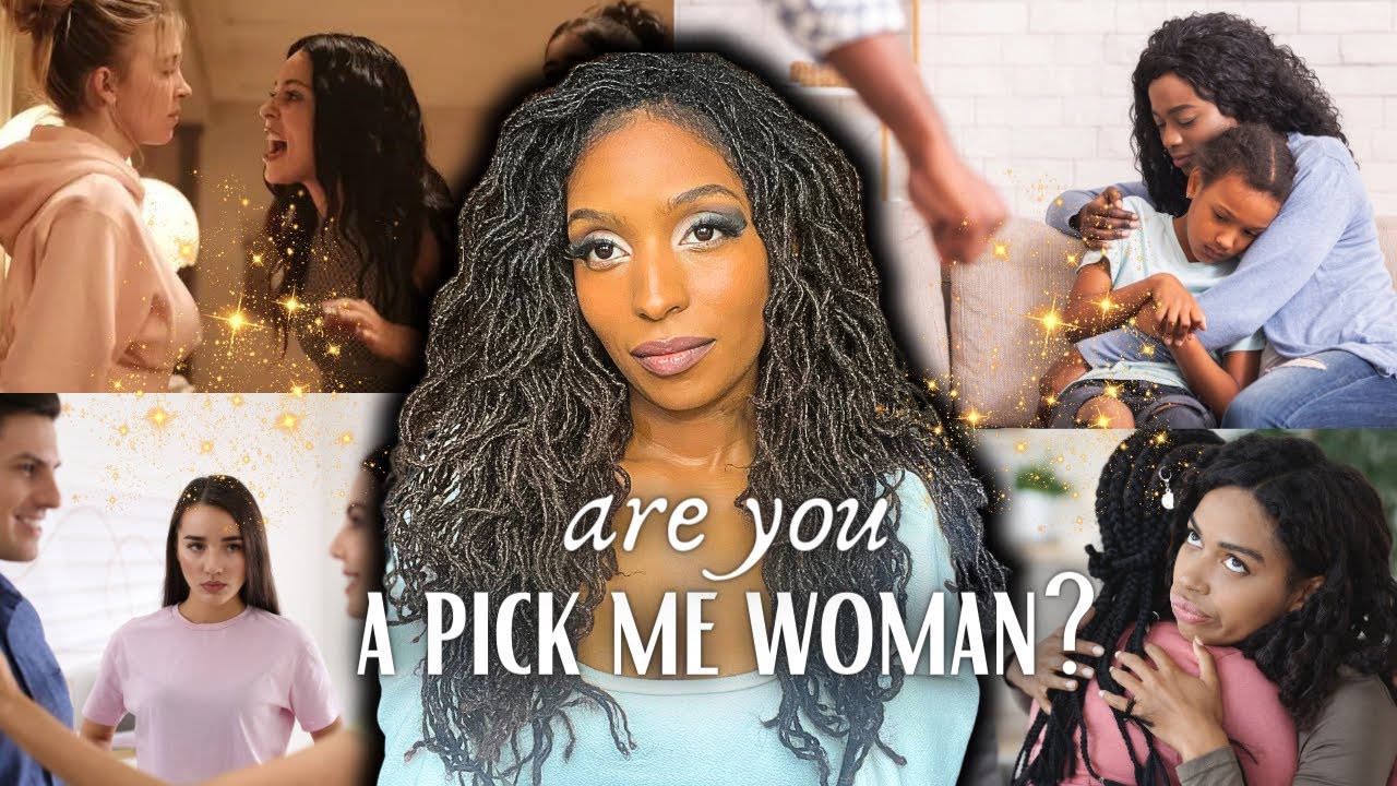 How PICK ME Women are Created in Society - YouTube