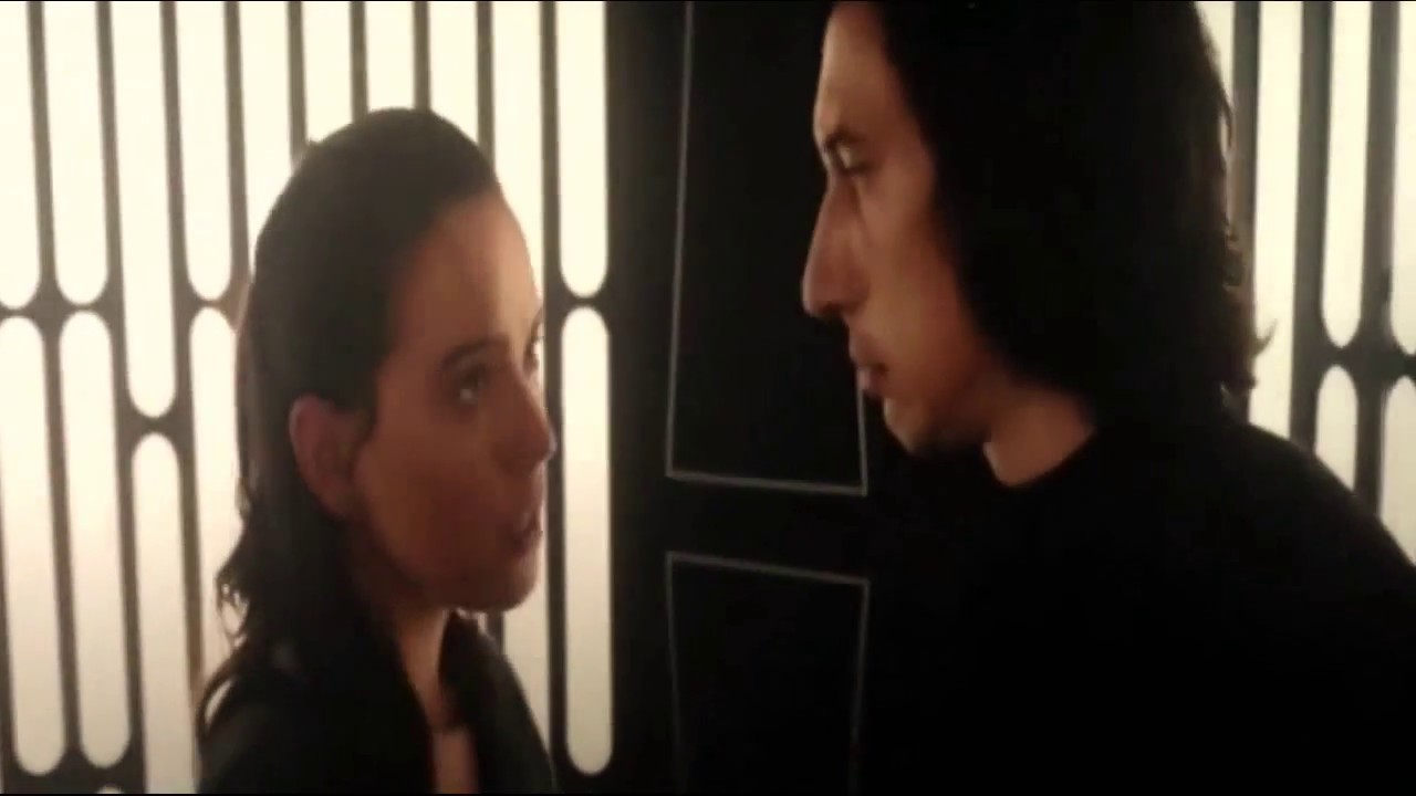 Kylo Ren & Rey - All about us (TLJ+TFA) *Reylo* - YouTube
