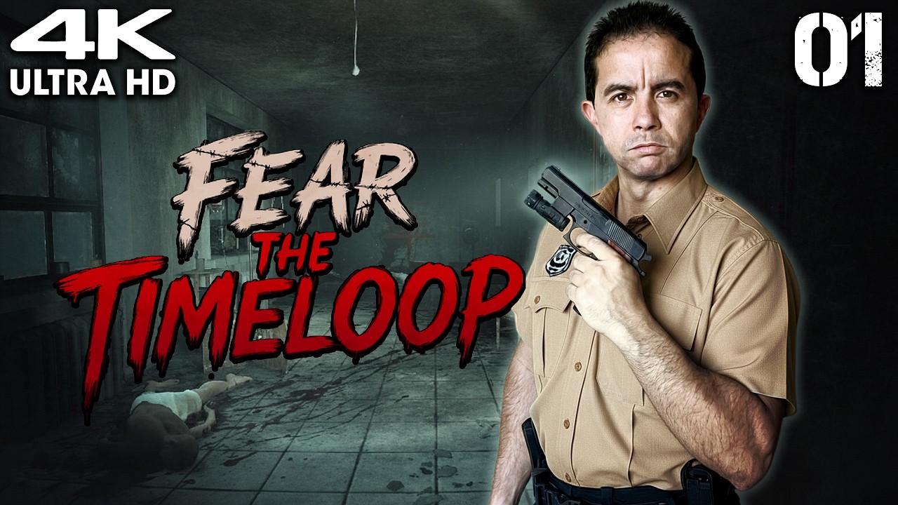 FEAR THE TIME LOOP PC4K! INSPIRADO EM RESIDENT EVIL ! NO HYPE DO 9 ...