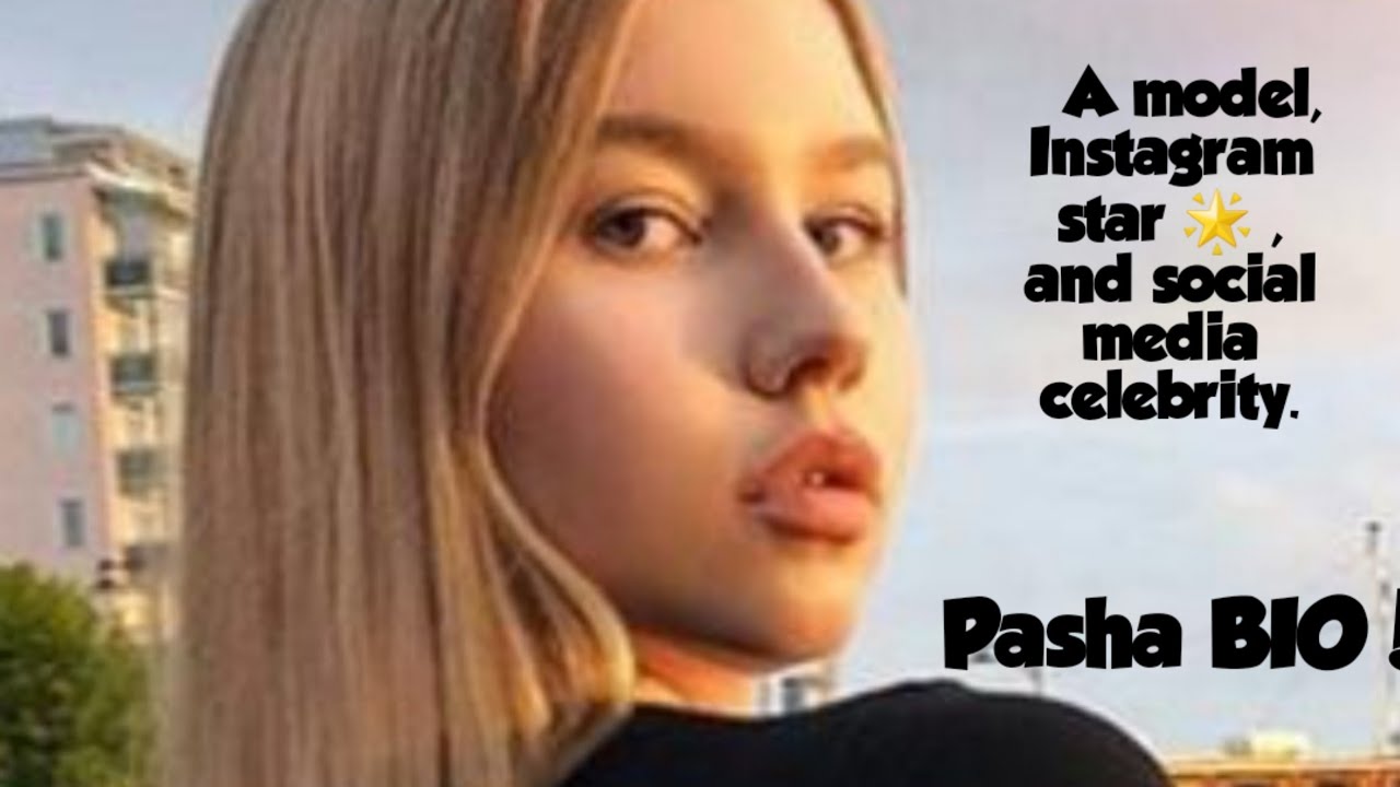 TOP CURVY PLUS-SIZE MODEL: Pasha's - Bio, Career, Facts and Networth ...