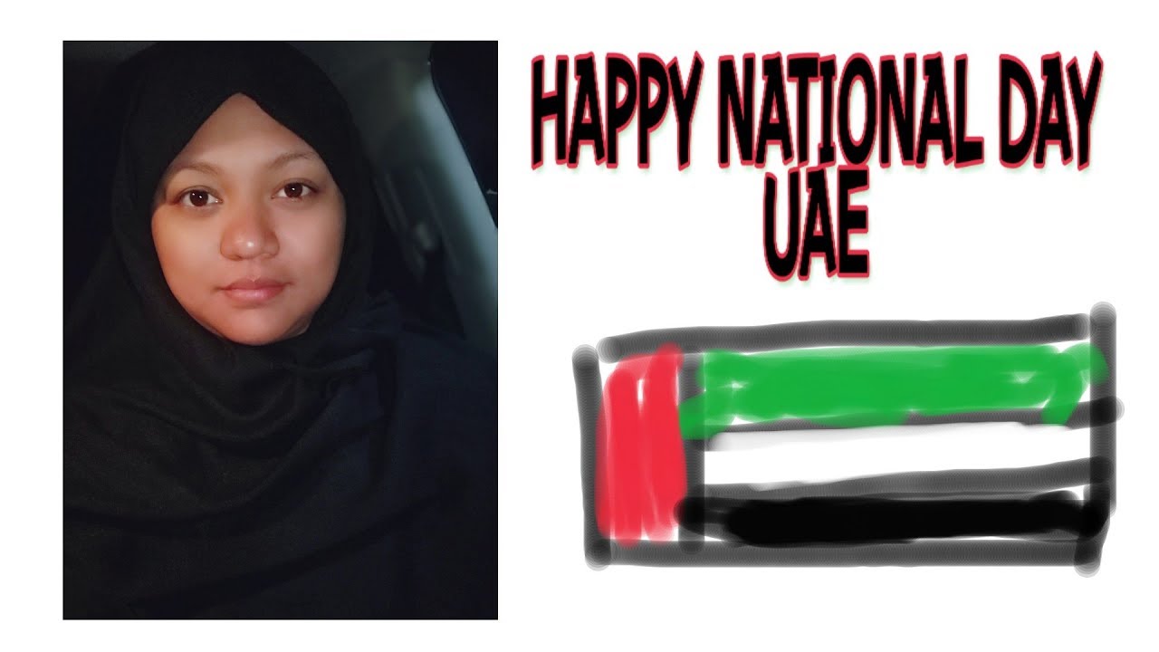 🇦🇪 UAE NATIONAL DAY | BASIC ARABIC WORDS - YouTube
