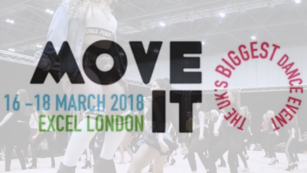 MOVE IT 2018 - Heels Commercial with Carlotta Arcolaci - Sold Out Class ...