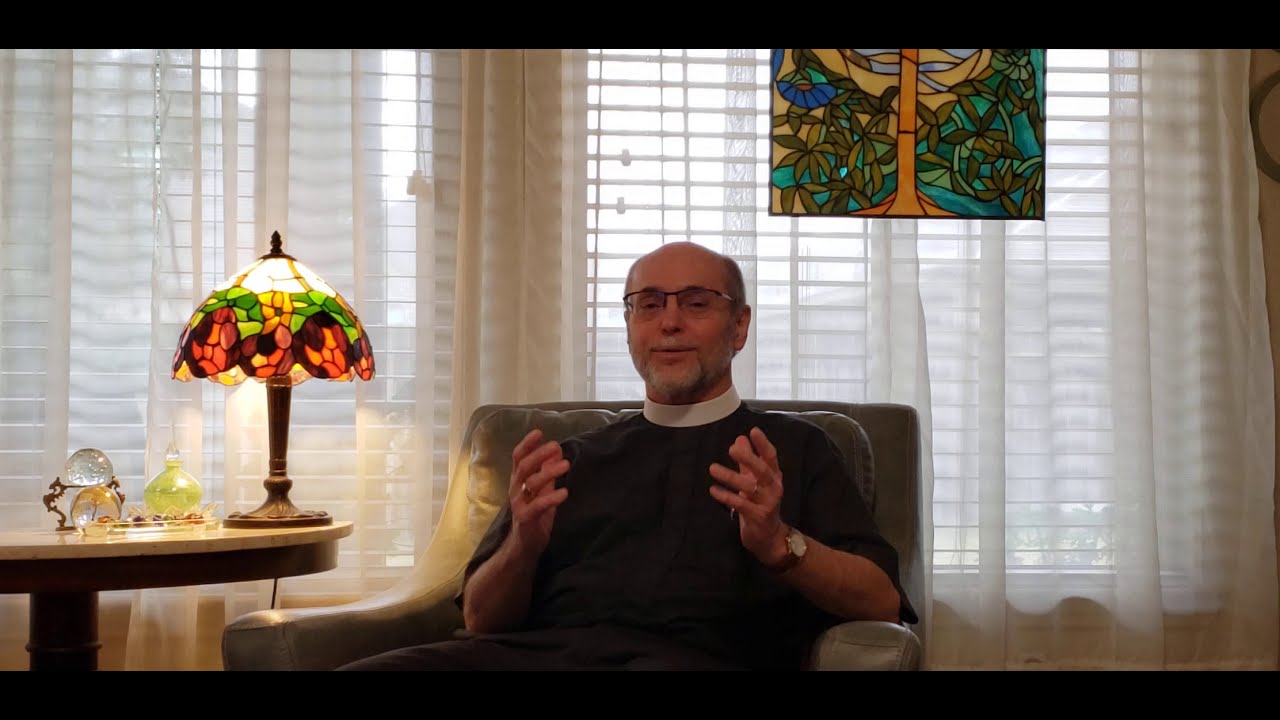 A Message from Father Bruce - YouTube